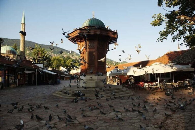 Sarajevo : Private Walking Tour With A Guide (Private Tour) - Who Is This Tour Best For?