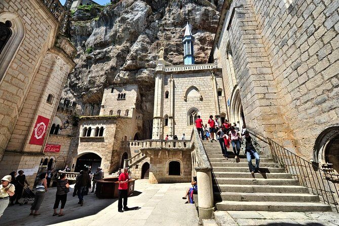 Sarlat : Private Afternoon Tour to Rocamadour by Exploreo24 - A Deep Dive into the Itinerary