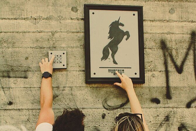 Sato Code Escape Room across Lugano - How the Experience Is Structured