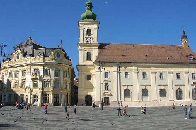 Saxon Heritage in Transylvania: Day Trip from Cluj-Napoca - A Detailed Look at the Experience