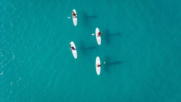 SCALA DEI TURCHI: SUP [STAND UP PADDLE] EXPERIENCE & SNORKELING - What Makes This Tour Stand Out
