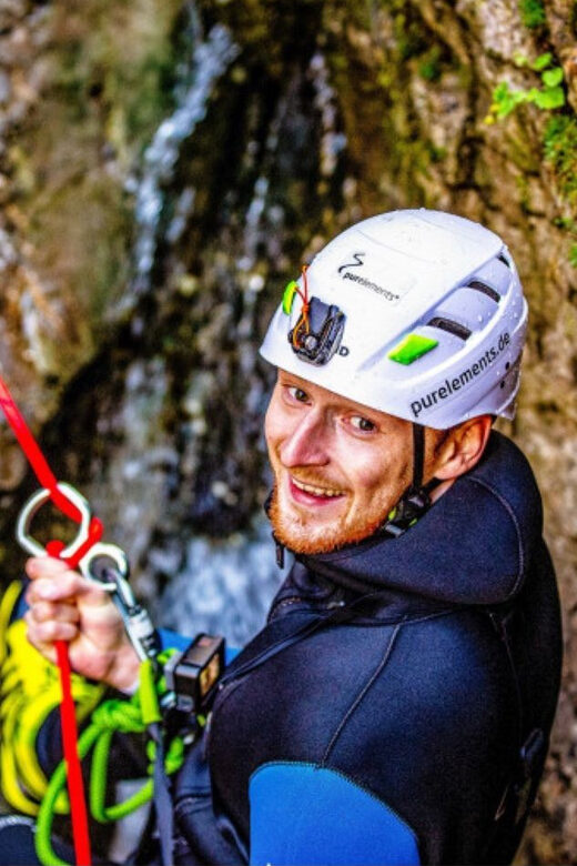Schwarzwasserbach: Canyoning in Austria's Kleiwalsertal - FAQs