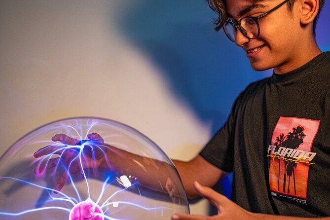 Science Museum Experimentorium in Tblisi - Who Should Visit?
