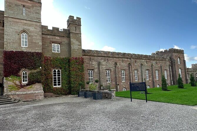 Scone Palace, Nature, Pitlochry, Whisky Experience from Edinburgh - FAQs