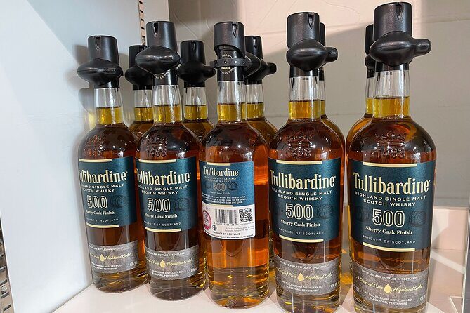 Scottish Whisky and Castles small group tours from Edinburgh - What the Price Gets You: Value and Considerations