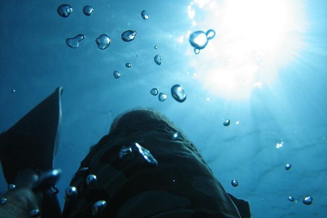 SCUBA DIVE: Kallithea's Underwater Exploration - The Sum Up