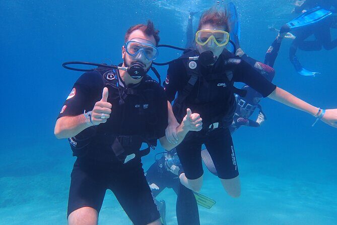 Scuba Diving for Beginner and Experts in Pefkos Lindos - Detailed Breakdown of the Tour