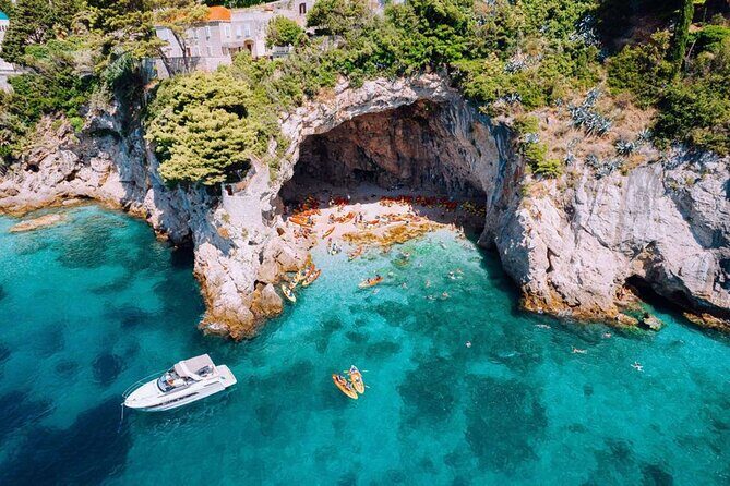 Sea Kayaking Safari Dubrovnik - Equipment, Group Size, and Accessibility