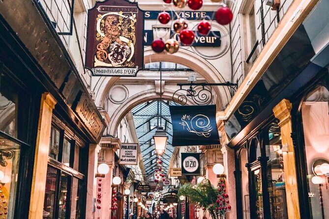 Secret Covered Passages Tour in Paris - What Travelers Say
