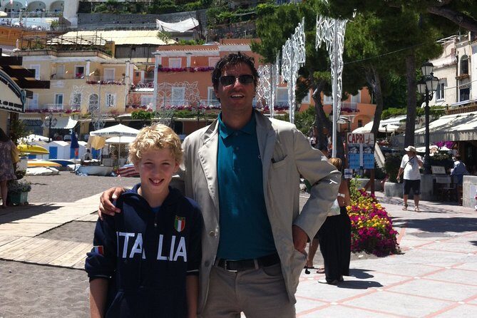 Secret Walks of Positano - In-Depth Look at the Itinerary