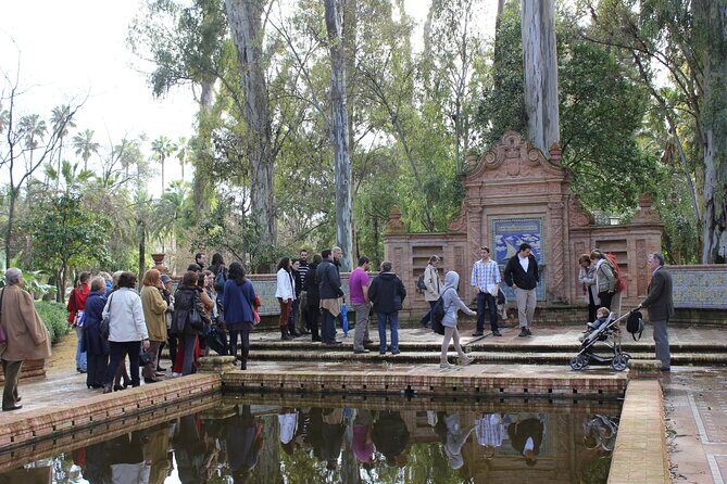 Secrets of Maria Luisa Park and Plaza de España Private Tour - Practical Tips for Your Tour Experience