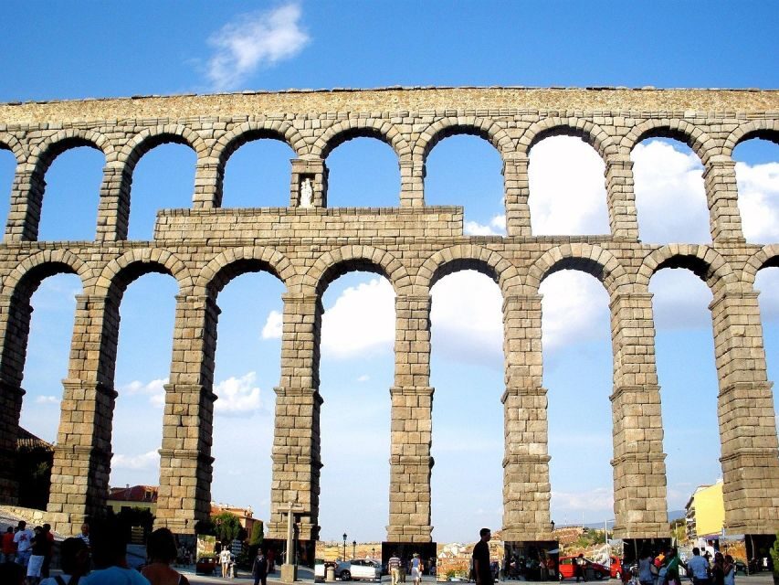 Segovia - Old Town tour including Castle visit - The Practicalities — What To Know Before You Go