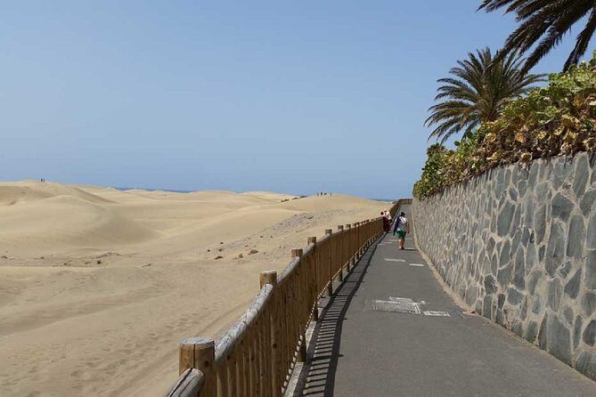 Segway Experience 1 hour Sightseeing Tour : Visit Maspalomas Dunes, Playa Ingles - What Travelers Are Saying