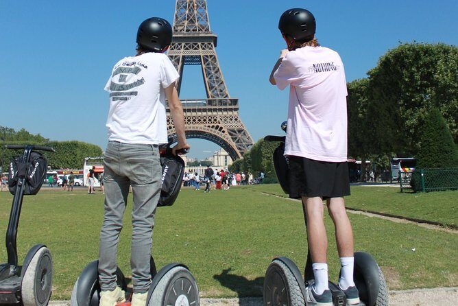 Segway tour Monumental - Final Thoughts
