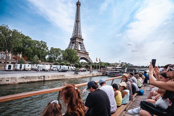 Seine River Boat Sightseeing tickets with Audioguide - Practical Details and Potential Drawbacks