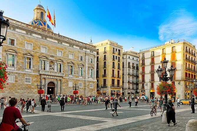 Self-Guided Audio Tour - Legends of the Gothic Quarter - Who Will Love This Tour?