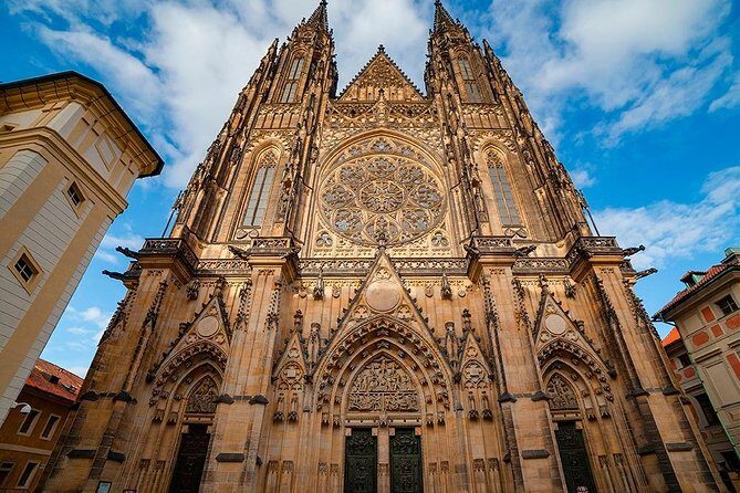 Self-Guided Audio Tour - Prague Castle District - Who Will Love This Tour?