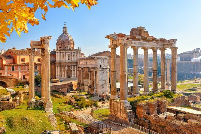 Self-Guided Audio Tour - The gods of the Palatine - Practical Details and What They Mean for You