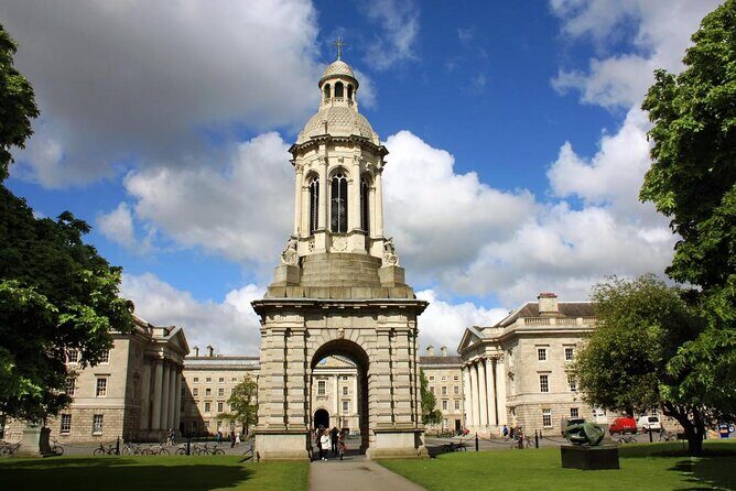 Self-Guided Scavenger Hunt: Dublin Adventure - What to Expect on the Tour