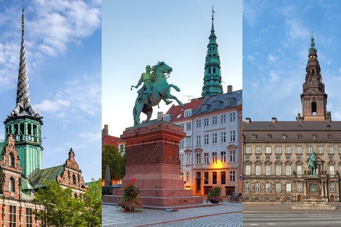 Self-guided Treasure Hunt Tour in Copenhagen - Build a Spaceship - Practical Details and Experience