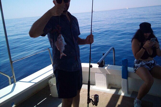 Semi Private and Private Daily Fishing Trip Athens - The Authentic Touch: What Travelers Say