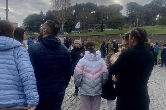Semi Private Tour , Colosseum , Roman forum , Palatine hill - The Colosseum: Ancient Rome’s Gladiatorial Arena