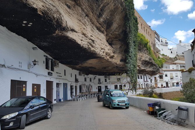 Sensational Setenil by e-bike (full day) - Authentic Experiences and Highlights