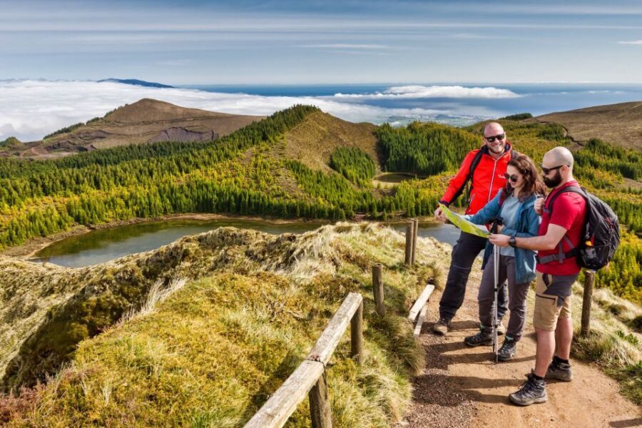 Sete Cidades: Half-Day Hiking Tour - The Value and Overall Experience