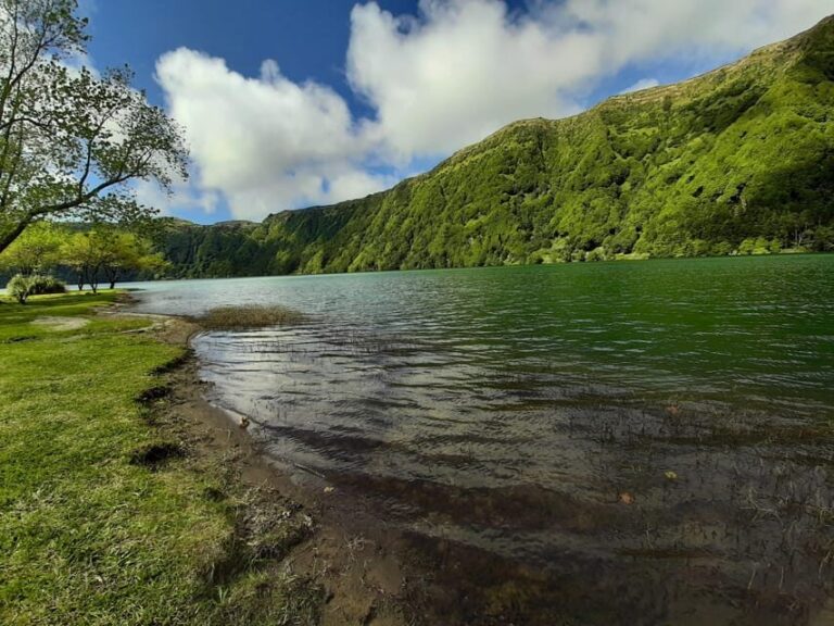 Sete Cidades&Mosteiros Private 4x4 Half Day tour - A Deep Dive into the Tour Experience