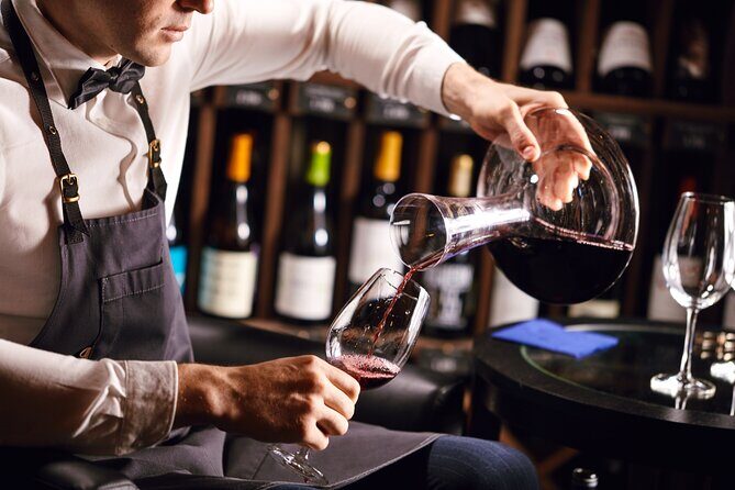 Sevilla: Fun Wine Tasting with an Spanish Sommelier - Who Should Book This Tour?