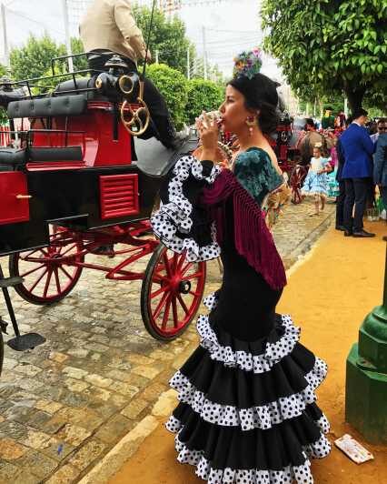 Seville: April Fair Guided Walking Tour with Tapas & Drinks - Practical Details and Tips