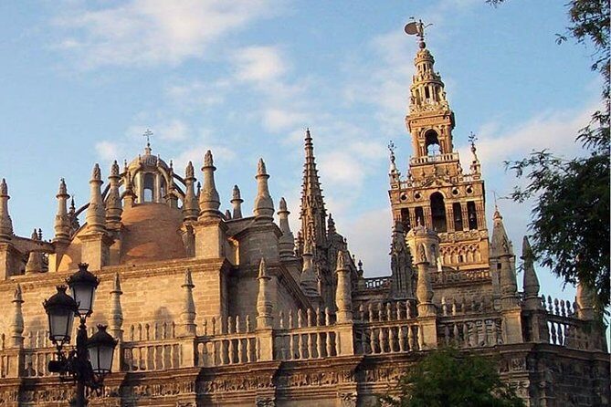 Seville Cathedral, Giralda and Real Maestranza Bullring - What’s Included and What’s Not