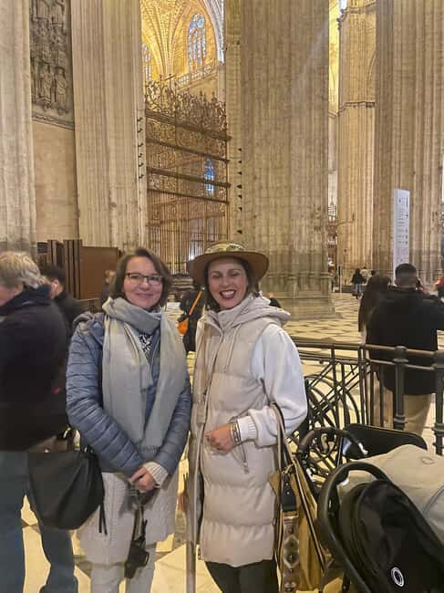 Seville: Cathedral & Giralda Priority Access guided tour - The Sum Up