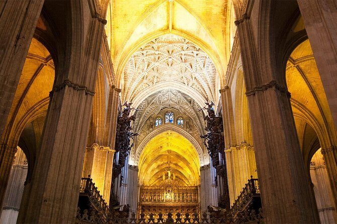 Seville Cathedral Tour - What You Can Expect from the Itinerary