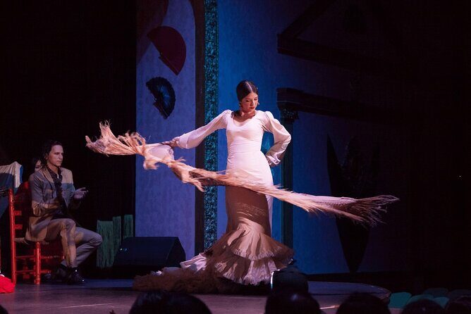 Seville Flamenco Show with Dinner and Flamenco Costume Museum - The Flamenco Costume Museum