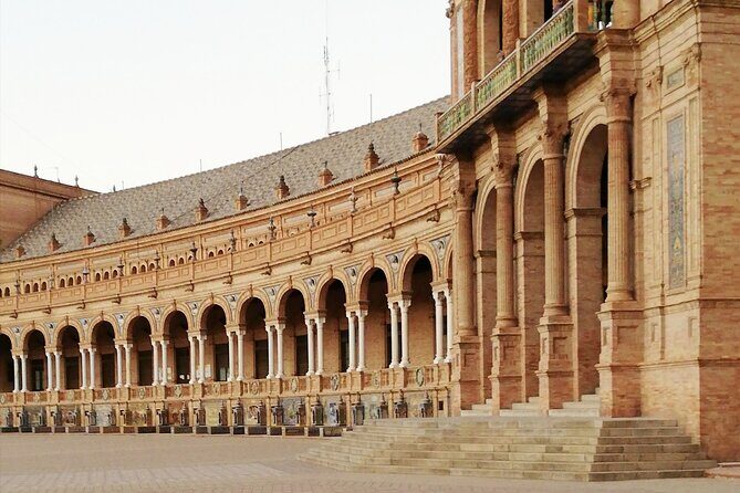 "Seville: Love At First Sight" Private Tour - Guide and Personal Touch
