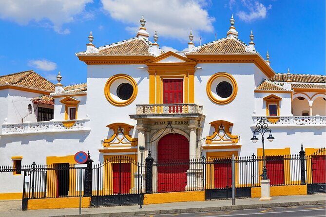 Seville Maestranza Bullring Tour with Audio Guide - Practical Details and Considerations
