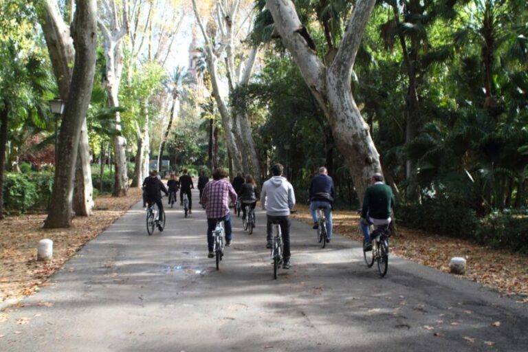 Seville: María Luisa Gardens 3Hour Tour with Picnic Lunch - Final Thoughts: Who Will Love This Tour?