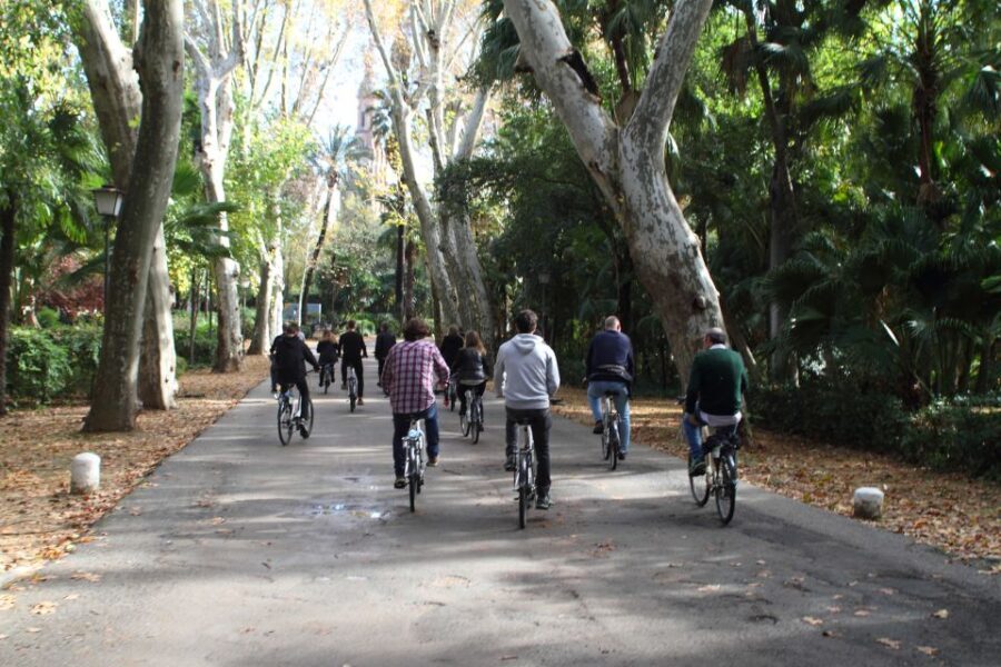 Seville: María Luisa Gardens 3Hour Tour with Picnic Lunch - Final Thoughts: Who Will Love This Tour?