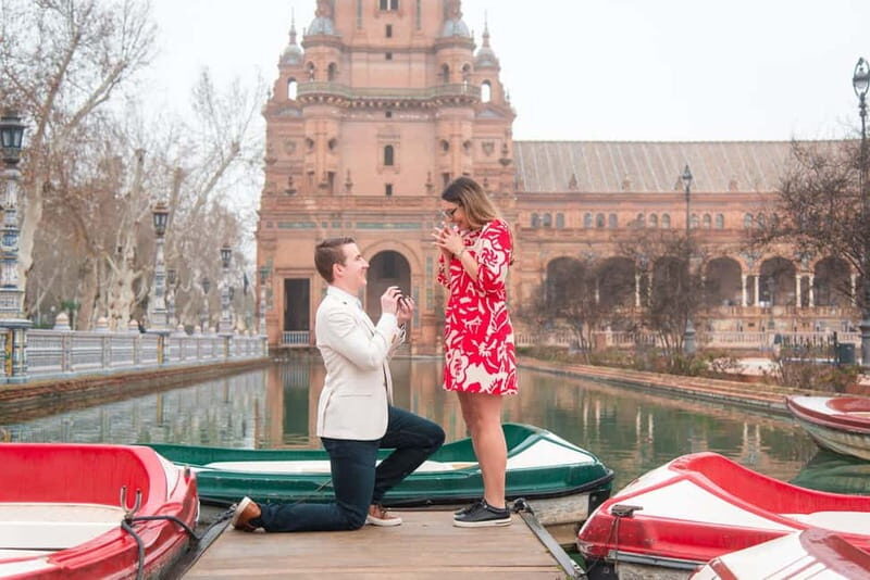 Seville: Photo session for a special moment. - Why Consider This Seville Photo Session?
