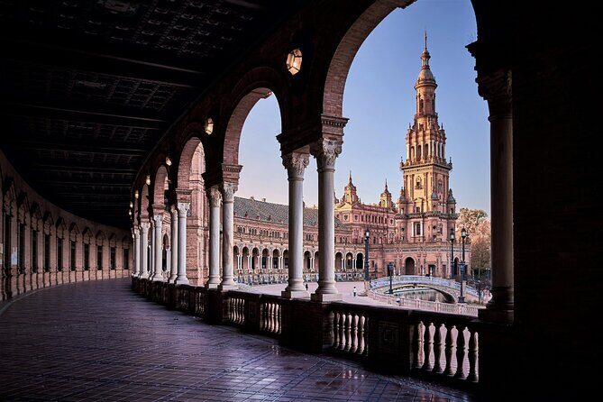 Seville Scavenger Hunt and Highlights Self Guided Audio Tour - Who Would Benefit Most?