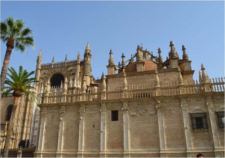 Seville's Historic Center: Self-Guided Tour + Casa Pilatos Ticket - A Deep Dive into the Itinerary and Highlights