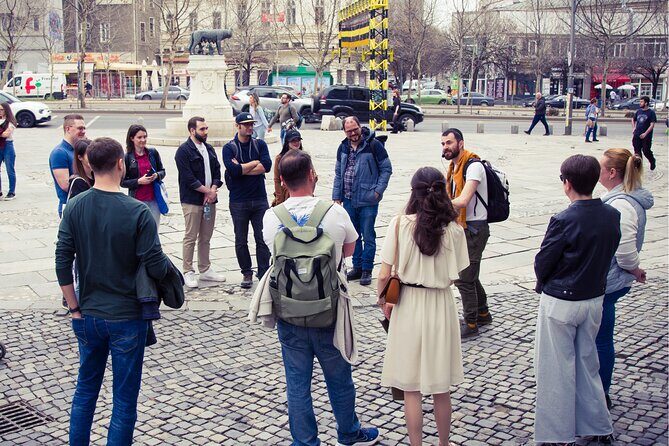 Sexy, Scandalous and Deadly Bucharest Tour - The Value of the Tour: A Balance of Stories, Sips, and Secrets