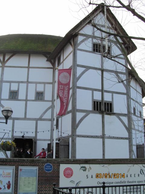 Shakespeare in London Private Tour - Practical Details & Value