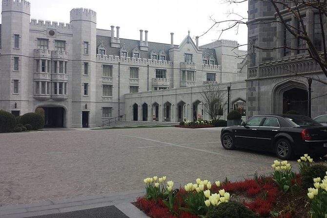 Shannon Airport to Killarney , Private Chauffeur Service - Detailed Breakdown of the Journey