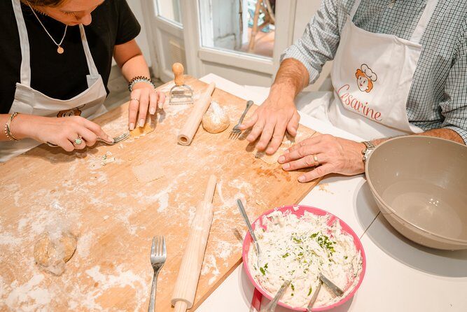 Share your Pasta Love: Small group Pasta and Tiramisu class in Pescara - Authenticity and Reviews