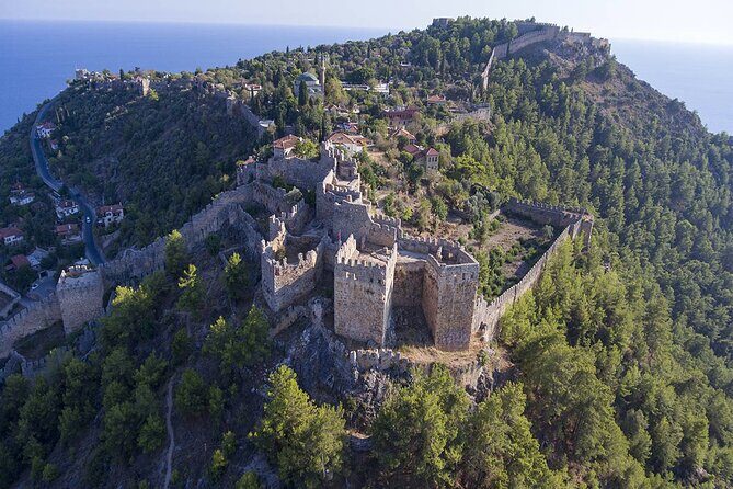 Shared Alanya City Tour from Side - In-Depth Look at the Experience
