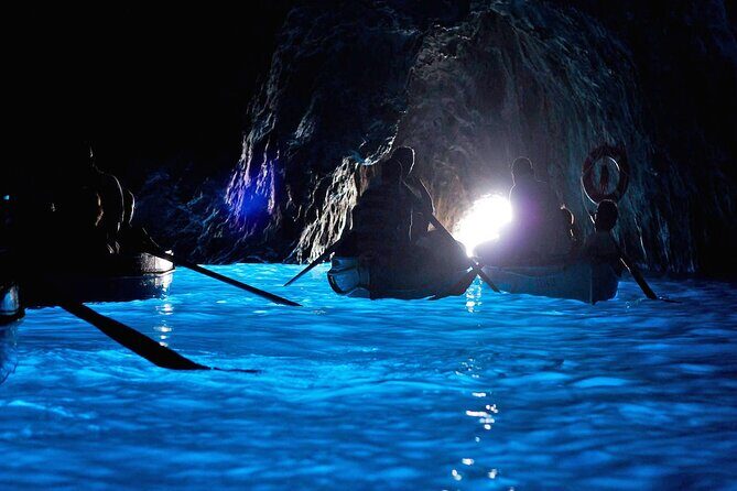 Shared half-day boat tour to Capri from Sorrento - What the Reviews Say About the Experience
