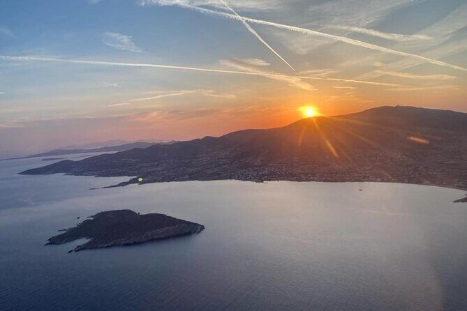 Shared Helicopter Tour Santorini 20 minutes - 2 passengers - The experience on the day: what to expect
