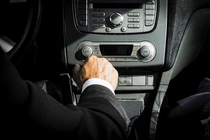 Shared shuttle from Civitavecchia Port to Rome City - The Experience: What to Expect